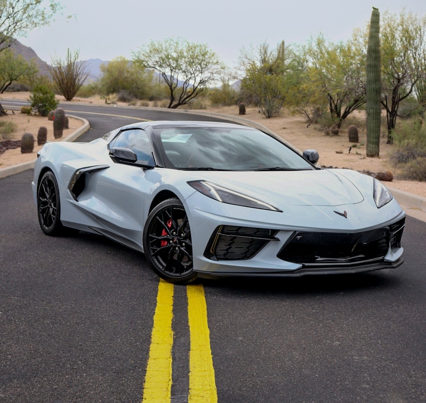 C8 Corvette Rental Scottsdale, AZ | Apex Exotic Rentals